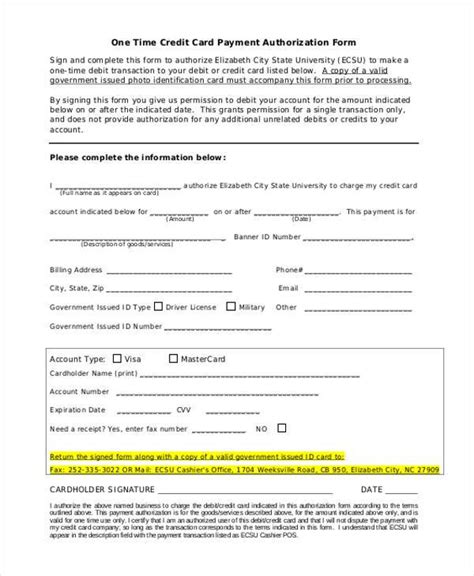 Printable Generic Third Party Authorization Form Printable Forms Free Online