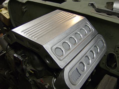 Bh Custom Designs Custom Built Gm Ls1ls2ls3ls6 Engine Covers