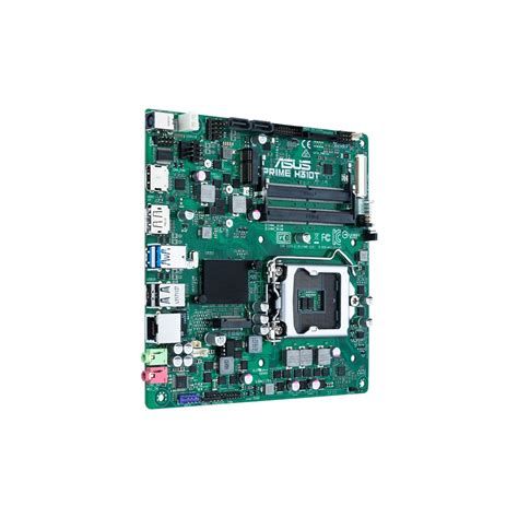Asus Prime H310T - Motherboard Specifications On MotherboardDB