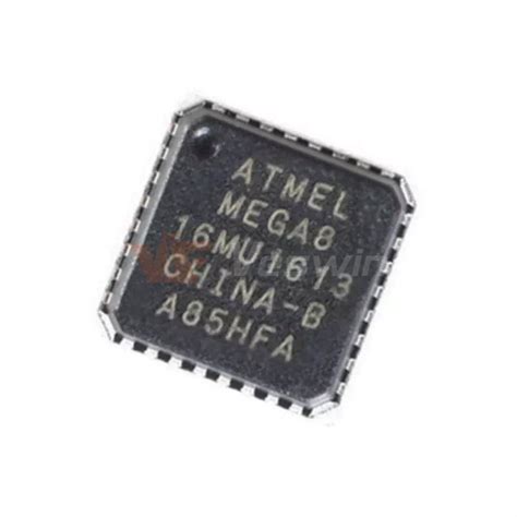 ATMEGA MU ATMEL Processors Microcontrollers Veswin Electronics
