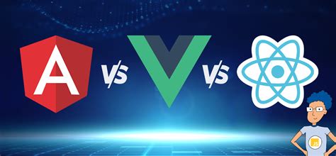 Angular Vs React Vs Vue Js The Case For Angular For Enterprise Apps