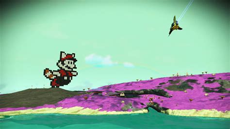 definitely found my new favorite nms activity r nomansskythegame
