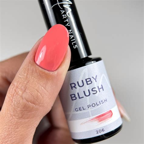 Ruby Blush 5ml Hema Di Hema Tpo Free Reforma Arty Nails Slovenija