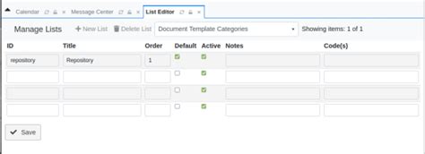Patient Portal Templates Openemr Project Wiki