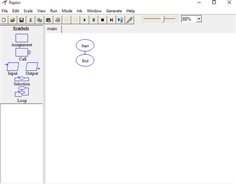 Raptor Flowchart Interpreter Download
