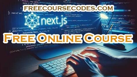OFF Next Js Web Dev Master This Powerful React Framework Coupon Code Free Course Codes