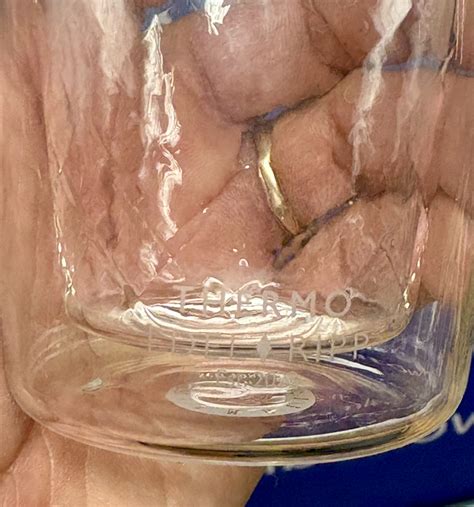 Gerippte Thermogläser Doppelwandig 025l