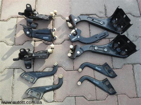Autott|Ролики боковой двери Mercedes Vito 639. Цена 15$, купить Ролики ...