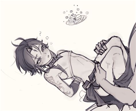 Xiao Genshin Impact Drawn By Doupu Danbooru