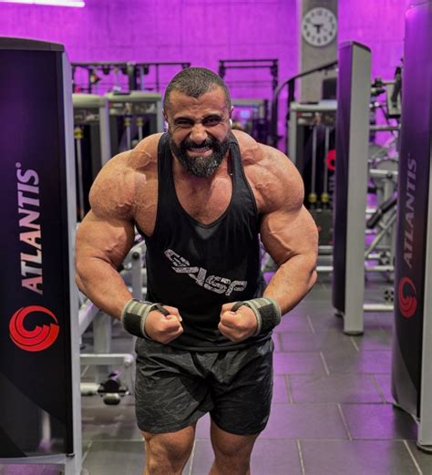 Ifbb Pro Ahmed Shams Ifbbproahmedshams • Instagram Photos And Videos
