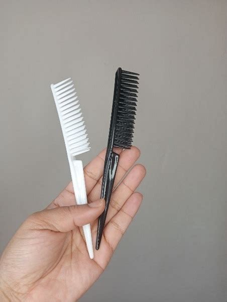 marley grey curl defining comb a great tool for defining any hair type
