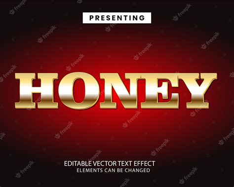 3d 텍스트 스타일 효과 일러스트 레이터 템플릿 프리미엄 벡터