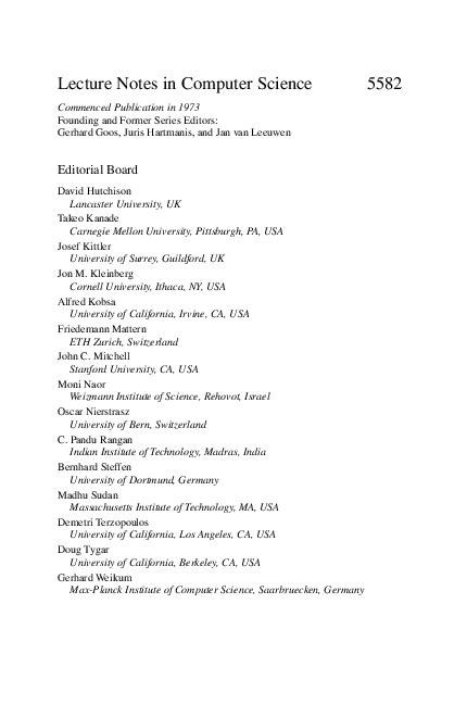 Pdf Component Based Software Engineering