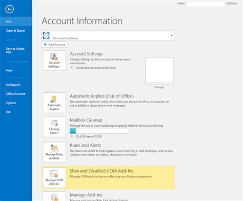 Free Tech Answers Outlook 2016 Slow Crashing Sluggish