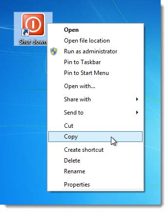 How To Add Shutdown Restart Sleep To The Windows Metro Start Screen