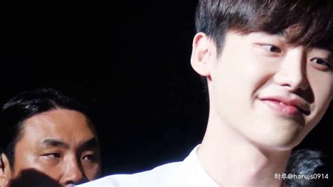 20160910 이종석 팬미팅 Youtube