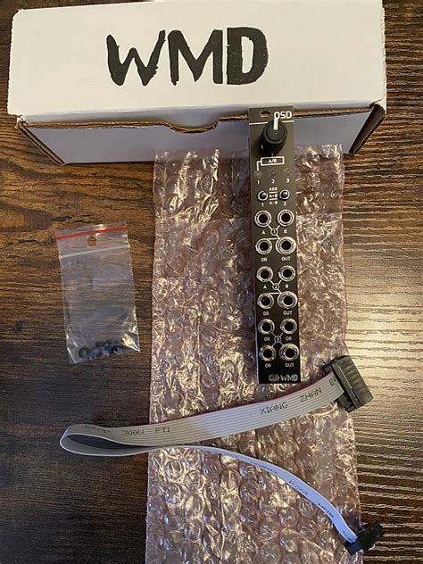 Wmd Osd Or Sum Dif Black Reverb