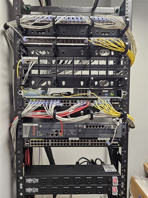 Upgrade To Cat6 With Structured Cabling Resilient Technologies Group