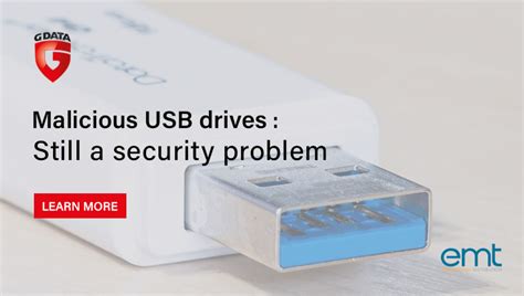 Malicious USB Drives Still A Security Problem Best Cybersecurity And IT Technologies