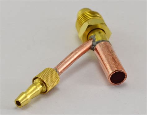 Tig Fitting Male Cable And Gas Separate Cable Connector Fit Wp26 Tig W Leoforward Australia