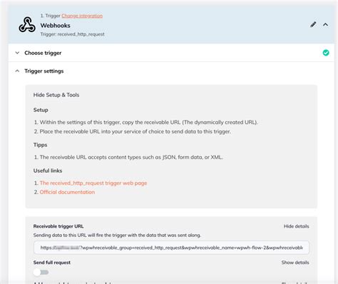 Wp Webhooks Pro 601 Released Wp Webhooks Automator