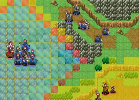 SRPG Engine MV Plugins For Creating Tactical Battle System Page 122 RPG Maker Forums