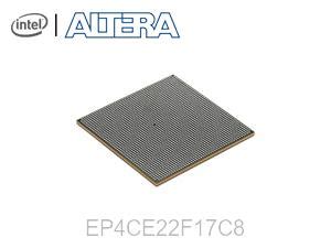 EP CE F C Of INTEL Cyclone IV E FPGA FPGAkey