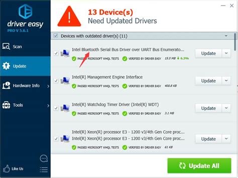 Intel Bluetooth Driver For Windows 7 Download Easily Driver Easy