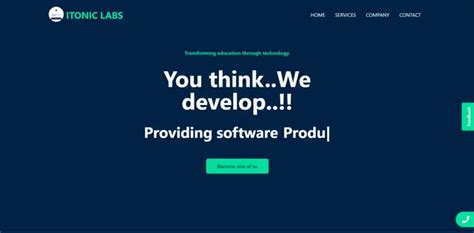 Rutika Pawar On Linkedin Frontenddevelopment React Itoniclabs Websitelaunch Soloproject