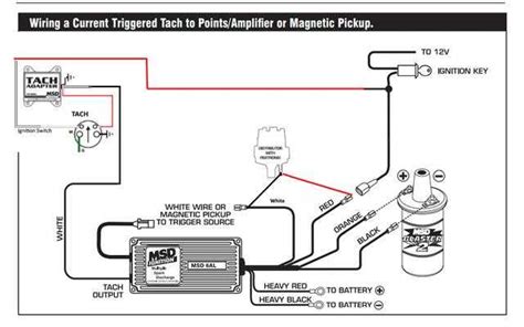 How To Properly Wire A 2 Wire Msd Distributor