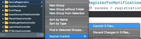 Ios Swift Files In Xcode Have Question Mark Stack Overflow