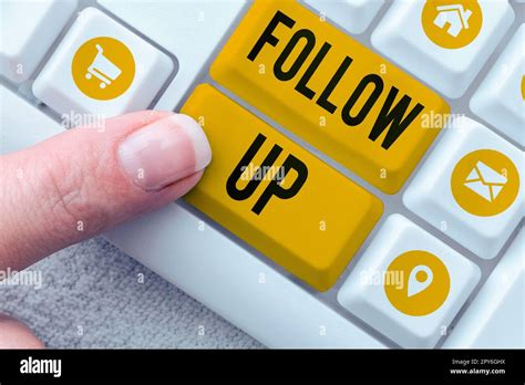 Text Caption Presenting Follow Up Internet Concept Additional Info Or Any Activity That Needs