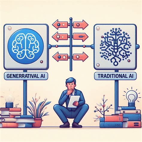 Varad Godse On Linkedin Generativeai Traditionalai Llm Aiusecases