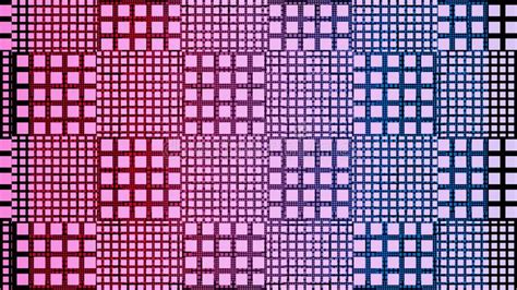 3d Illustration Graphic Of Abstract Square Pattern Seamless Loop Effect Abstract Background For