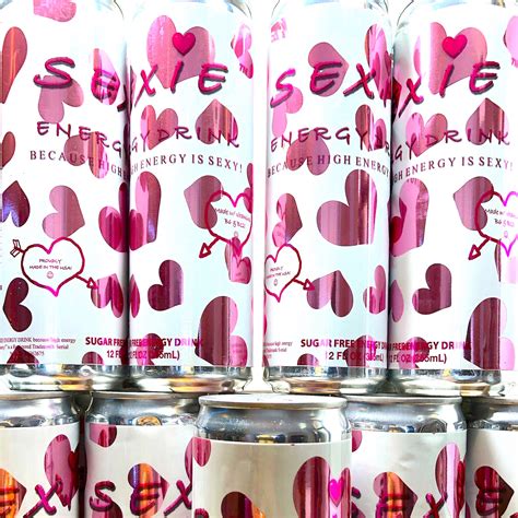 Get SPECIAL SEXIE ENERGY DRINK SUGAR FREE 5 CALORIES ONLY MADE IN USA Delivered Weee Asian