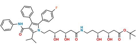 Atorvastatin Impurity 47 2409556 65 4 Synzeal
