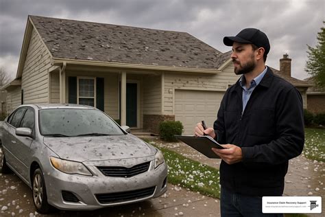 The Complete Guide To Property Claim Adjusters Insurance Claim
