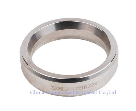 API Ring Type Joint Gasket For Pump Seal Flange Joint Ring And Oil Pile Sealing