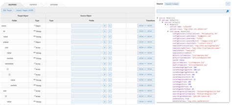GitHub Kiennt Visual Data Mapper Visual Data Mapping JSON Mapping Object Mapping JS