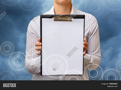 Checklist Team Work Image And Photo Free Trial Bigstock