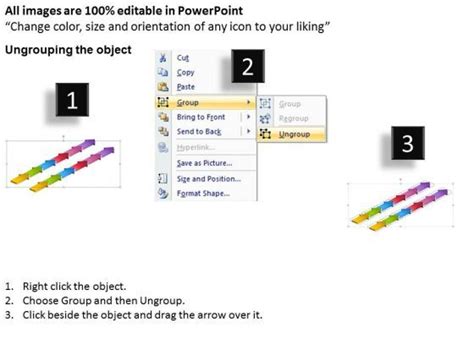 Parallel And Distributed Processing Flow Powerpoint Templates Ppt Backgroun