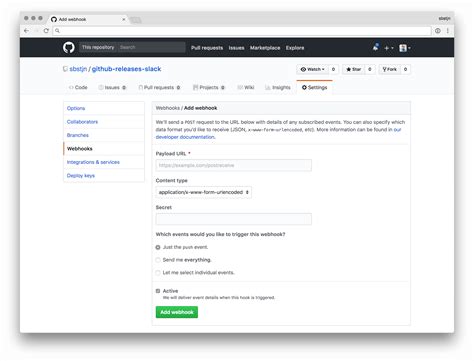 Notify Slack About Github Releases Using Aws Lambda Sebastian Müller Hamburg