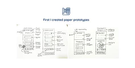 Expense Manager Ios App UX UI Case Study Behance