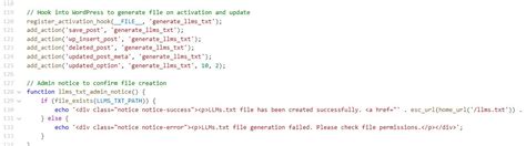 the llms txt creator wordpress plugin notprovided eu