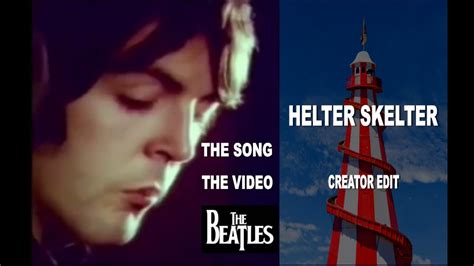 Beatles Helter Skelter Video White Album Creator Produced Dgii Films