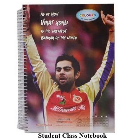 Colours Student Class Notebook At Rs 112 In Delhi Id 14808672412 Colours Student Class Notebook At Rs 112 In Delhi Id 14808672412