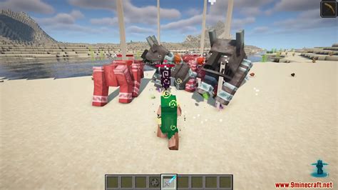 Epic Simply Swords Mod 1minecraft