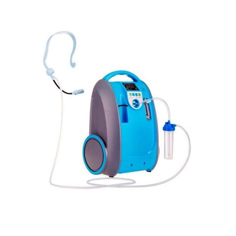 1 5l Continuous Flow Portable Oxygen Concentrator With Battery Free C Oxygen Concentrator Depot