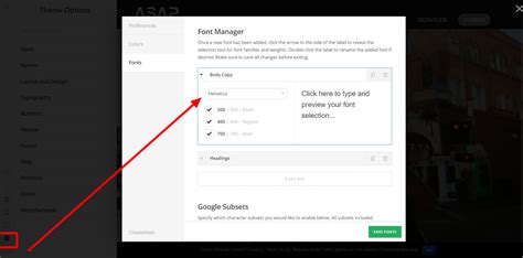 Typekit Font Not Display Support Themeco Forum