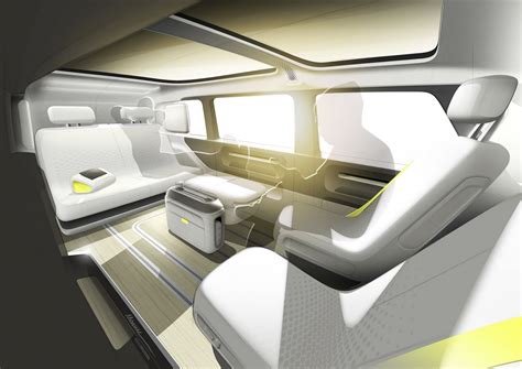 Vws Id Buzz Concept Is Another Electric Microbus For The Future